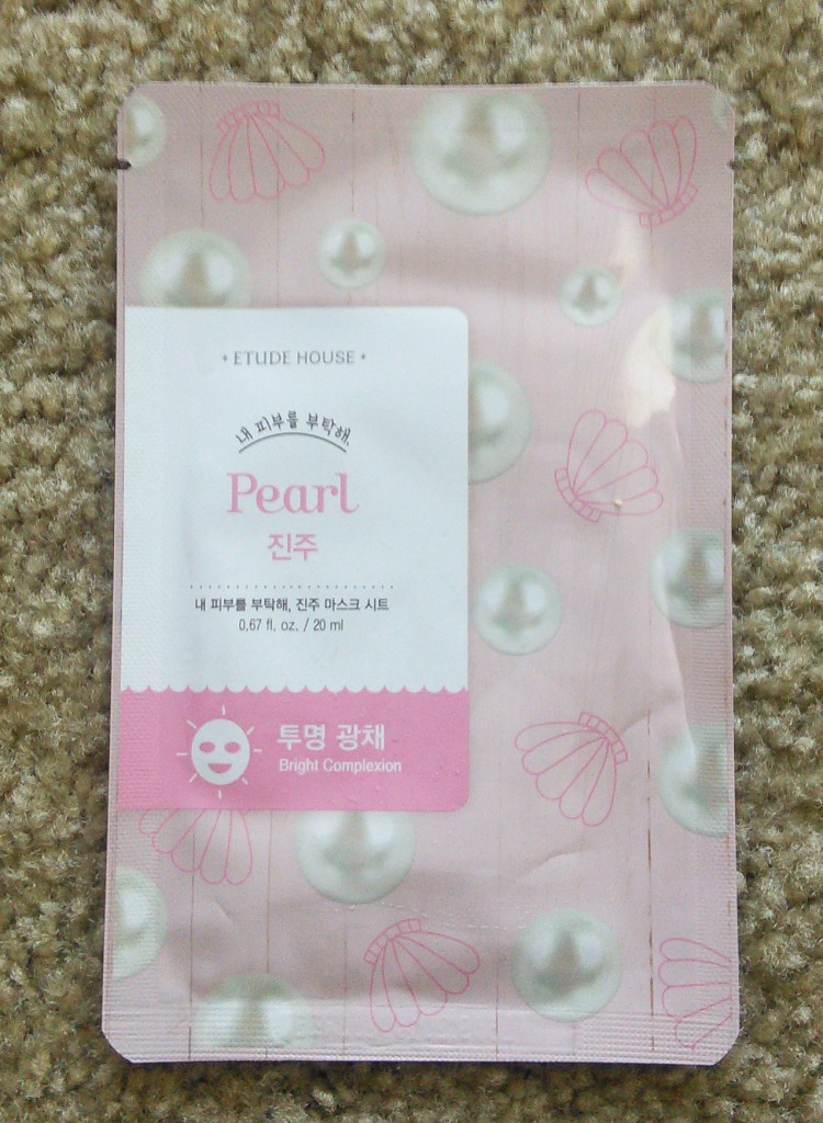 Line Spotlight: Etude House I Need You! Sheet Masks + Etude House Sale ...