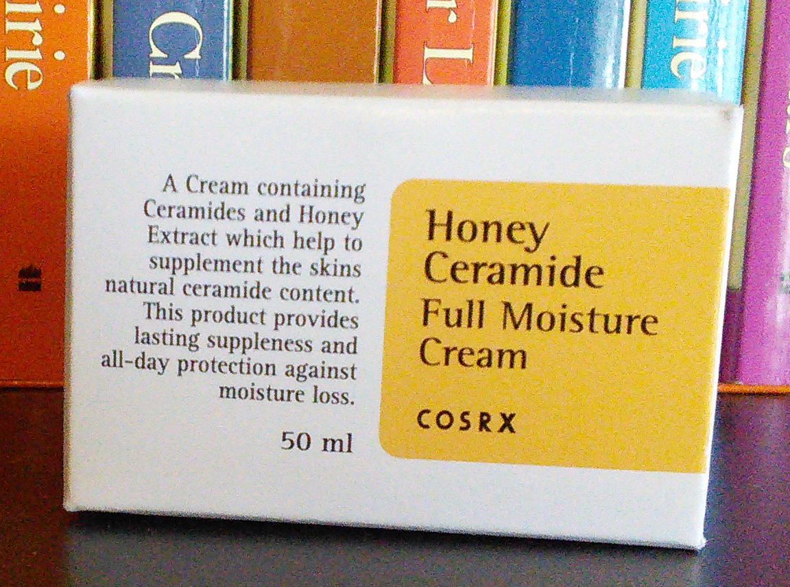 Honey Cream Review Battle: COSRX Honey Ceramide Full Moisture Cream vs ...