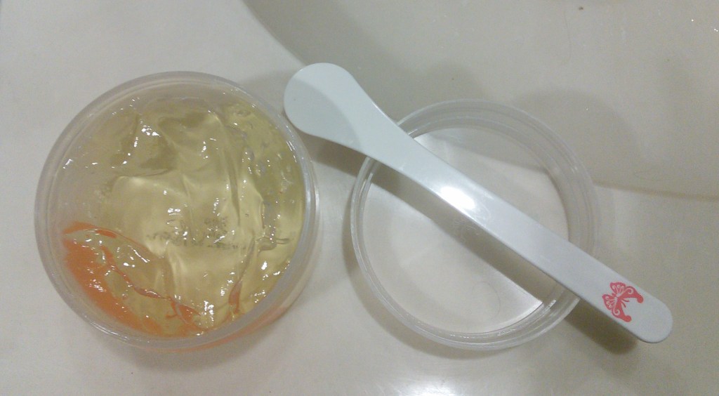 Review: Annie’s Way Honey Deep Moisturizing Mask – Fifty Shades of Snail
