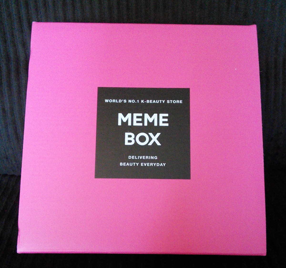 The Memebox Strategy for K-Beauty World Domination* – Fifty Shades of Snail