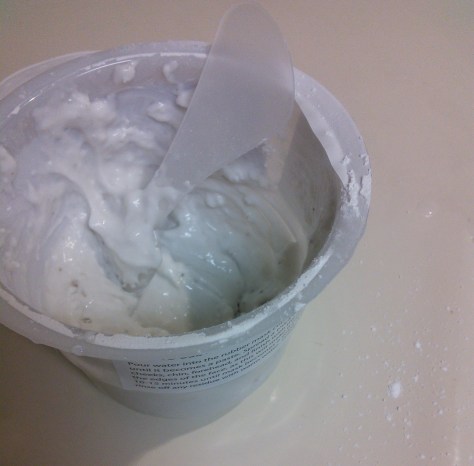 Lindsay Modeling Masks: A Review in Pictures – Fifty Shades of Snail