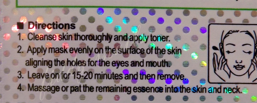 Review: Soo Ae Freeset Donkey Milk Healing Skin Gel Mask Pack (Updated ...