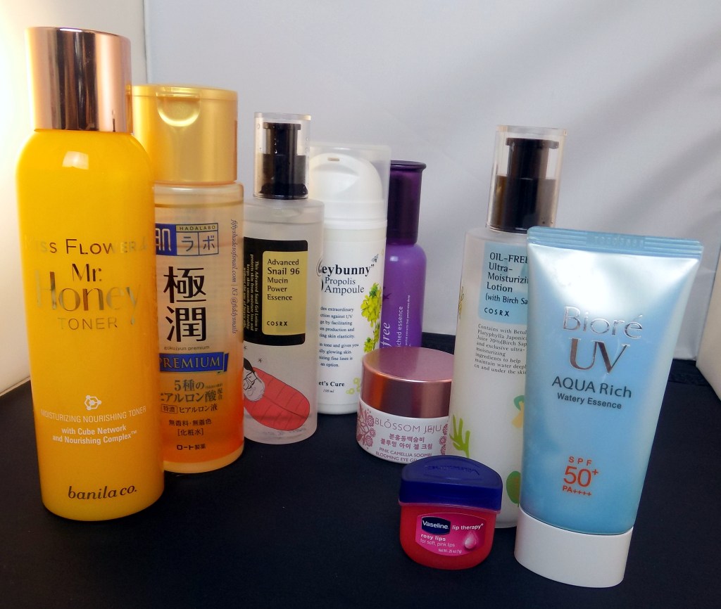 Review: COSRX Oil-Free Ultra-Moisturizing Lotion – Fifty Shades of Snail