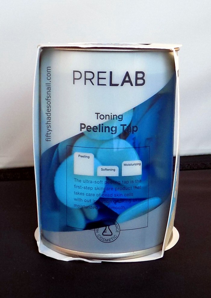 (UPDATED!) Exfoliation Sensation: Prelab Toning Peeling Tap Review ...