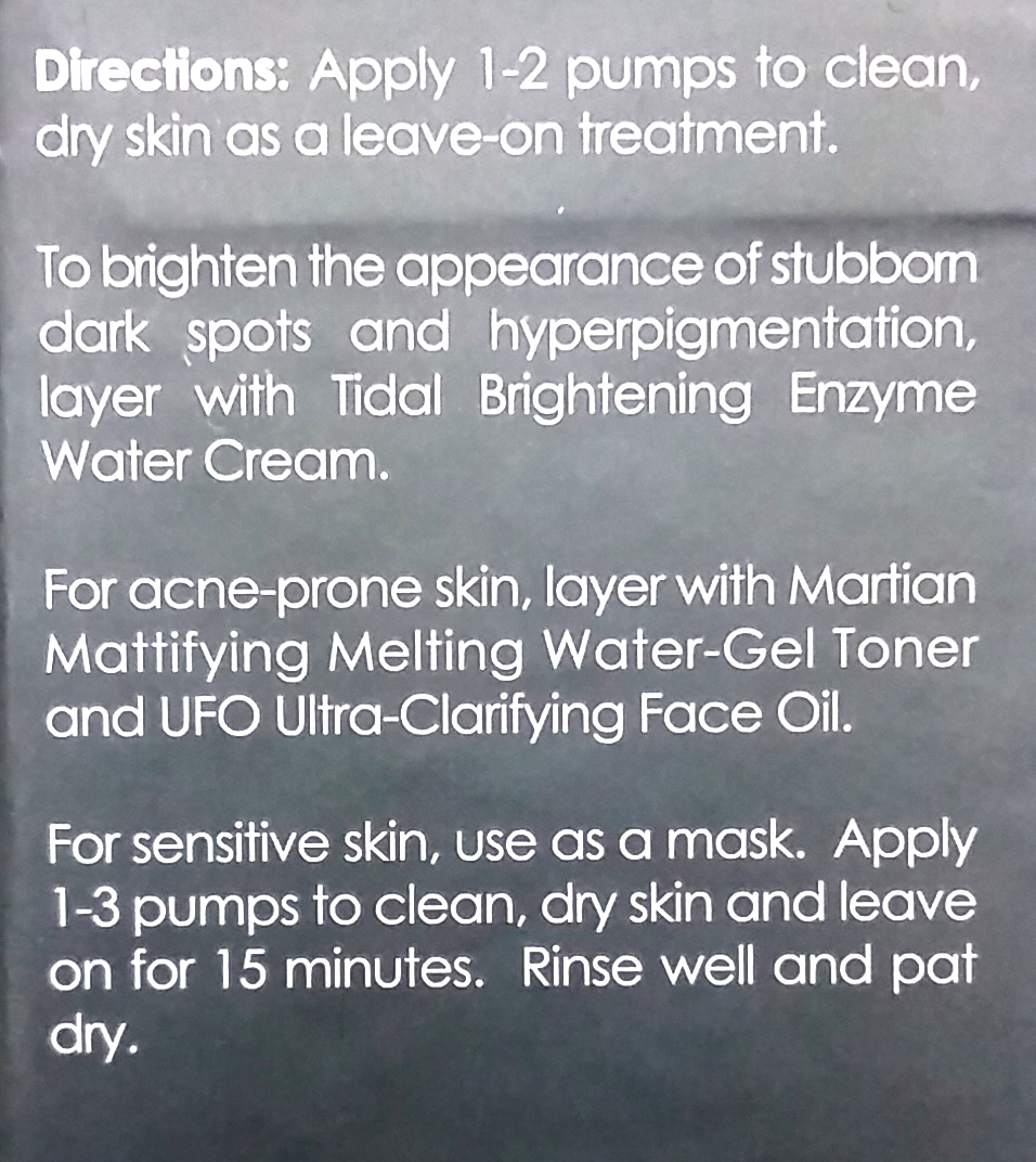 Review: Sunday Riley Good Genes Lactic Acid Treatment – Fifty Shades of ...