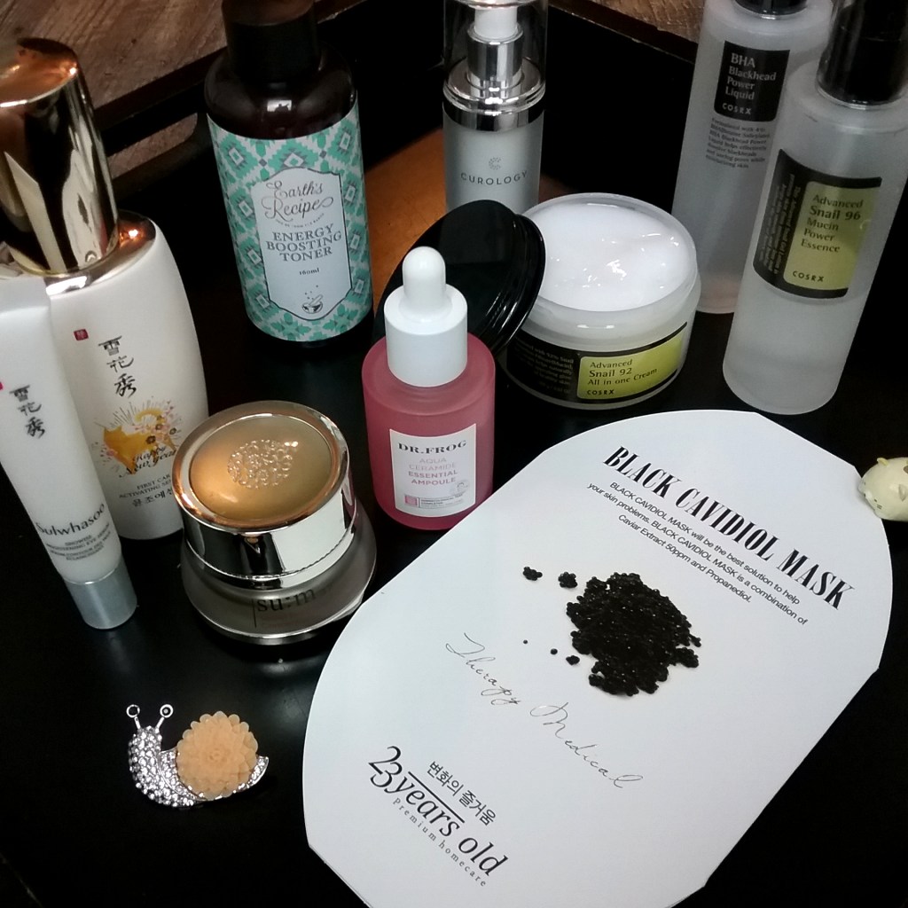 The 5 Step K-Beauty Skincare Routine: A Framework for Effective ...